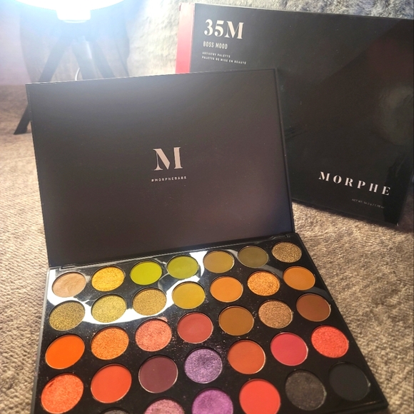 Morphe | Makeup | Morphe 35m Palette | Poshmark